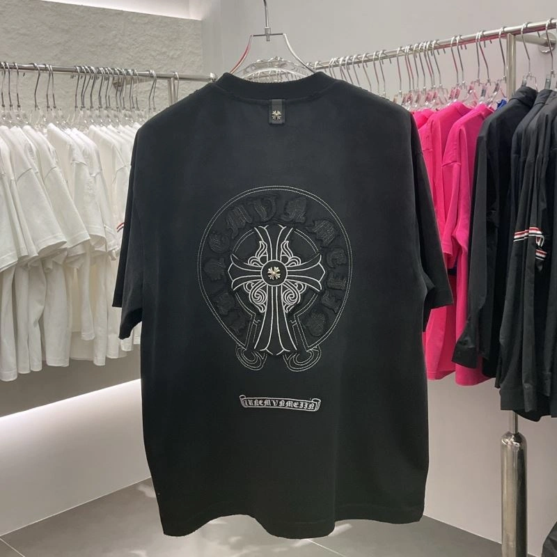 Bargain Chrome Hearts T-Shirts