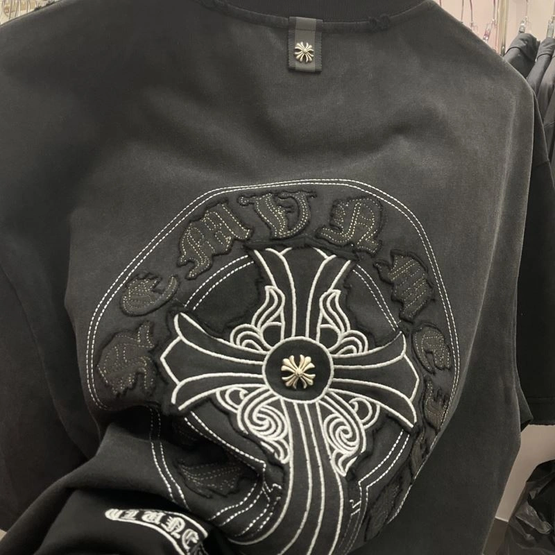 Bargain Chrome Hearts T-Shirts