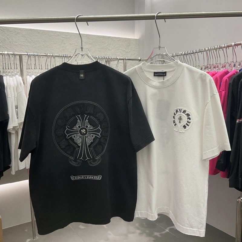 Bargain Chrome Hearts T-Shirts