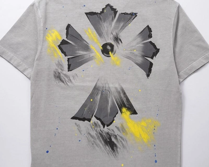 Low-cost Chrome Hearts T-Shirts