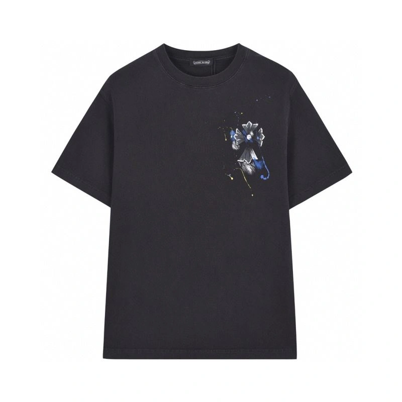 Indistinguishable Chrome Hearts T-Shirts