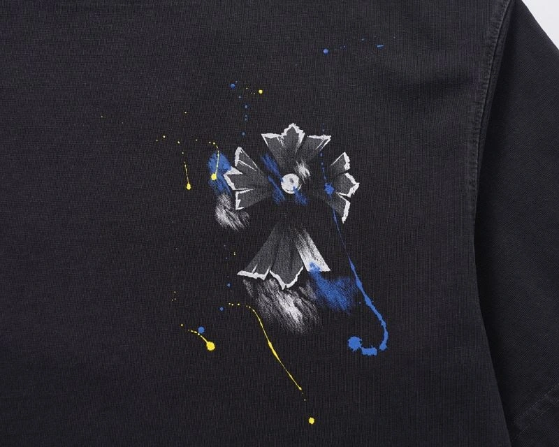 Indistinguishable Chrome Hearts T-Shirts