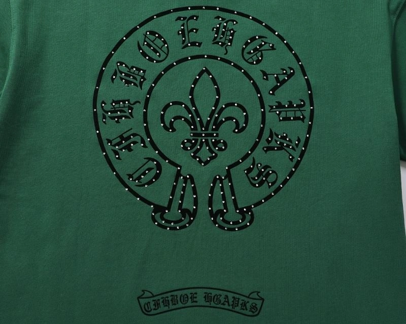 Brand-original Chrome Hearts T-Shirts
