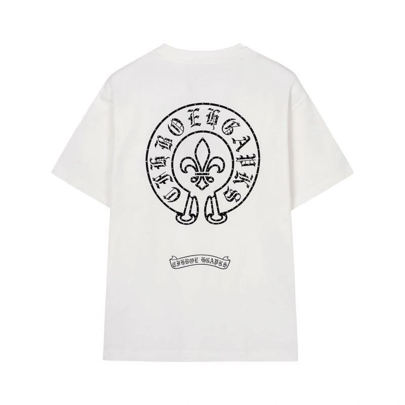 Brand-authenticated Chrome Hearts T-Shirts