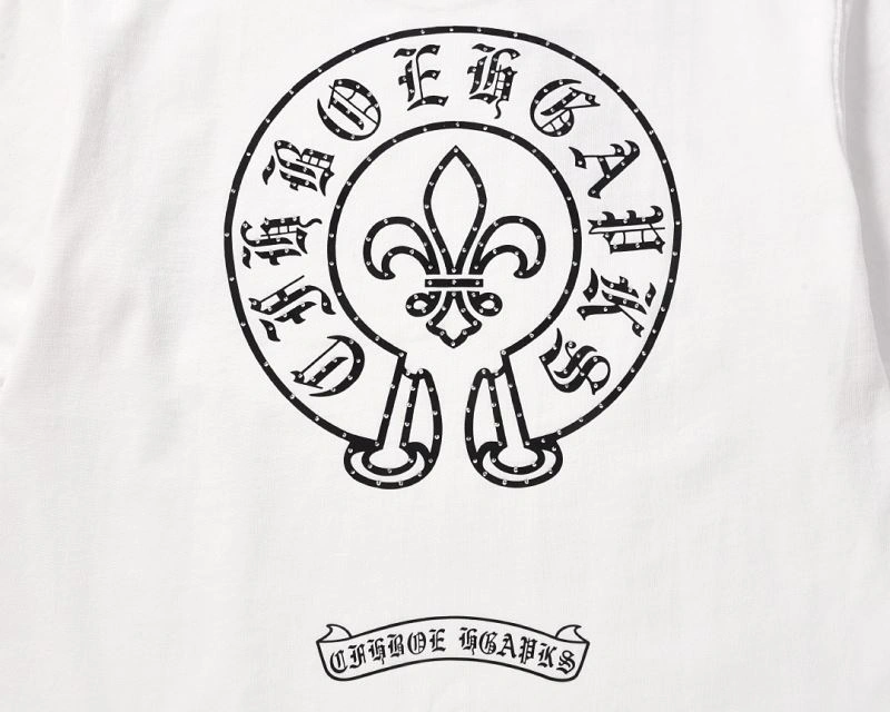 Brand-authenticated Chrome Hearts T-Shirts