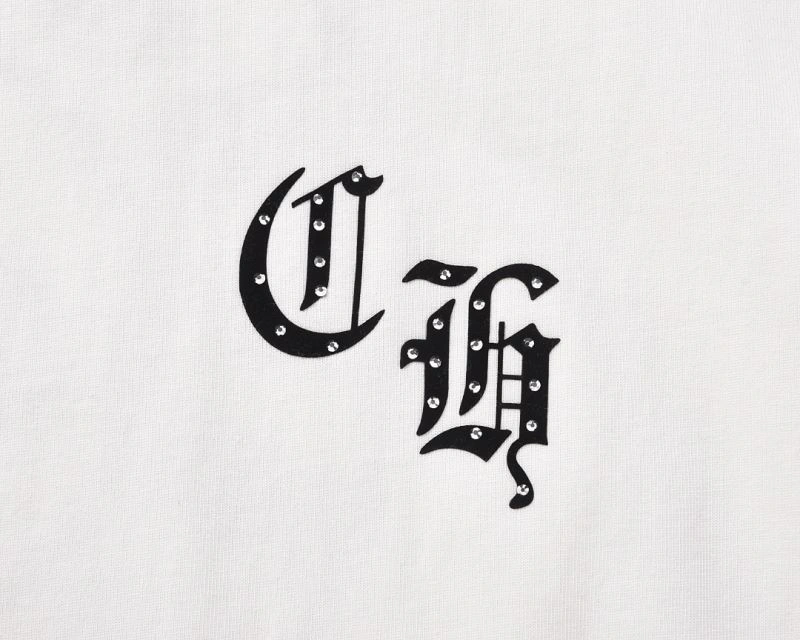 Brand-authenticated Chrome Hearts T-Shirts