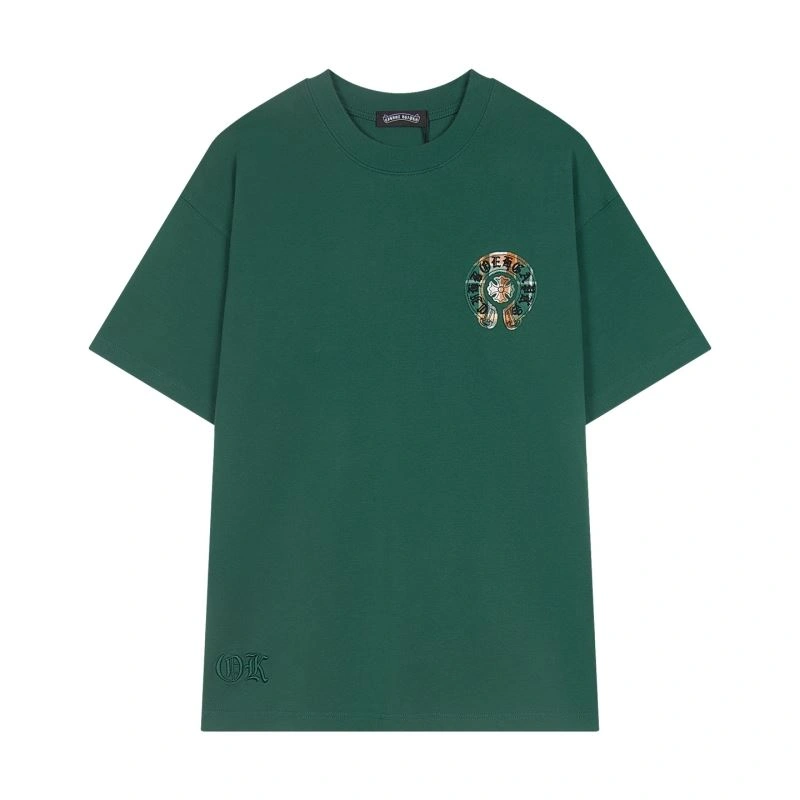Real Chrome Hearts T-Shirts