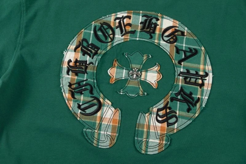 Real Chrome Hearts T-Shirts