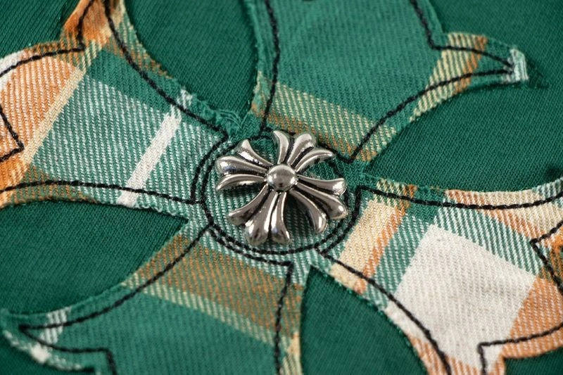 Real Chrome Hearts T-Shirts