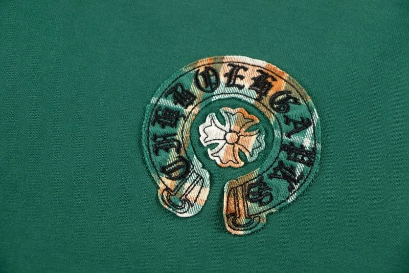 Real Chrome Hearts T-Shirts