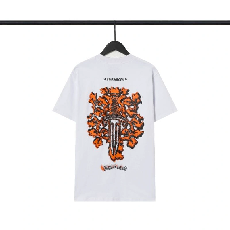 Perfect replica Chrome Hearts T-Shirts