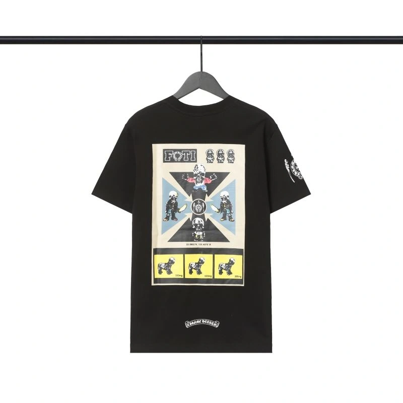 Perfect replica Chrome Hearts T-Shirts