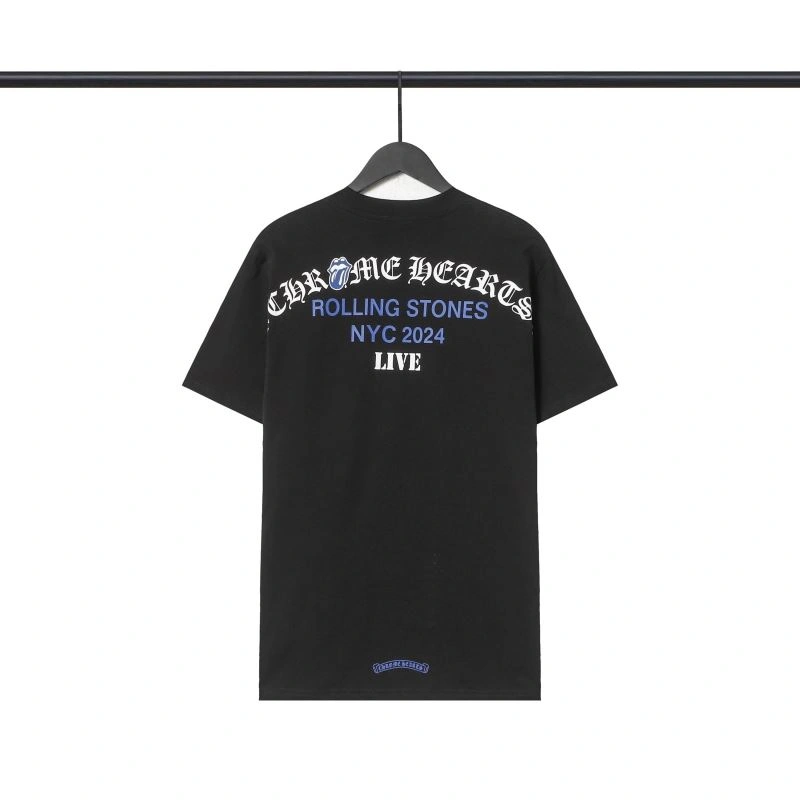 Perfect replica Chrome Hearts T-Shirts