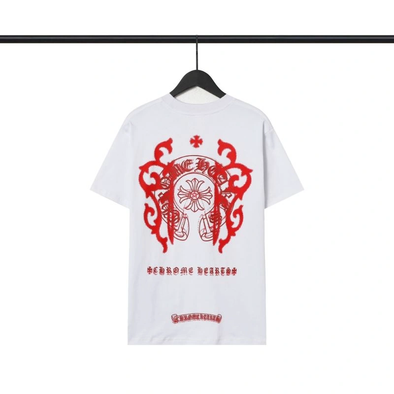 Perfect replica Chrome Hearts T-Shirts