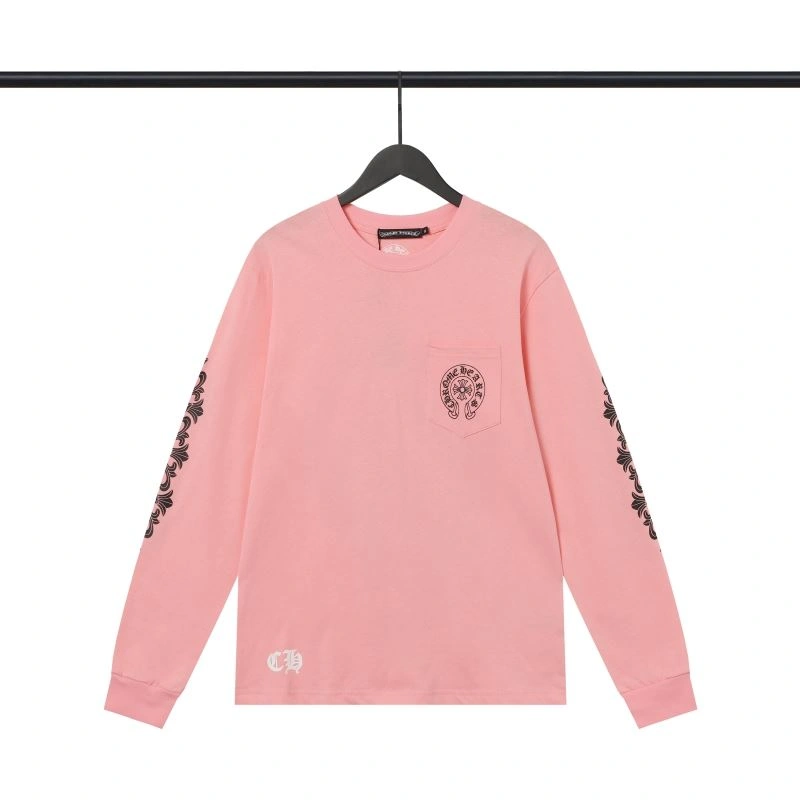 Exact replica Chrome Hearts T-Shirts