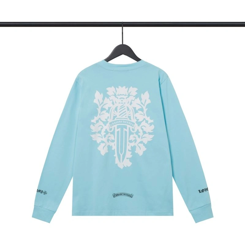 Exact replica Chrome Hearts T-Shirts