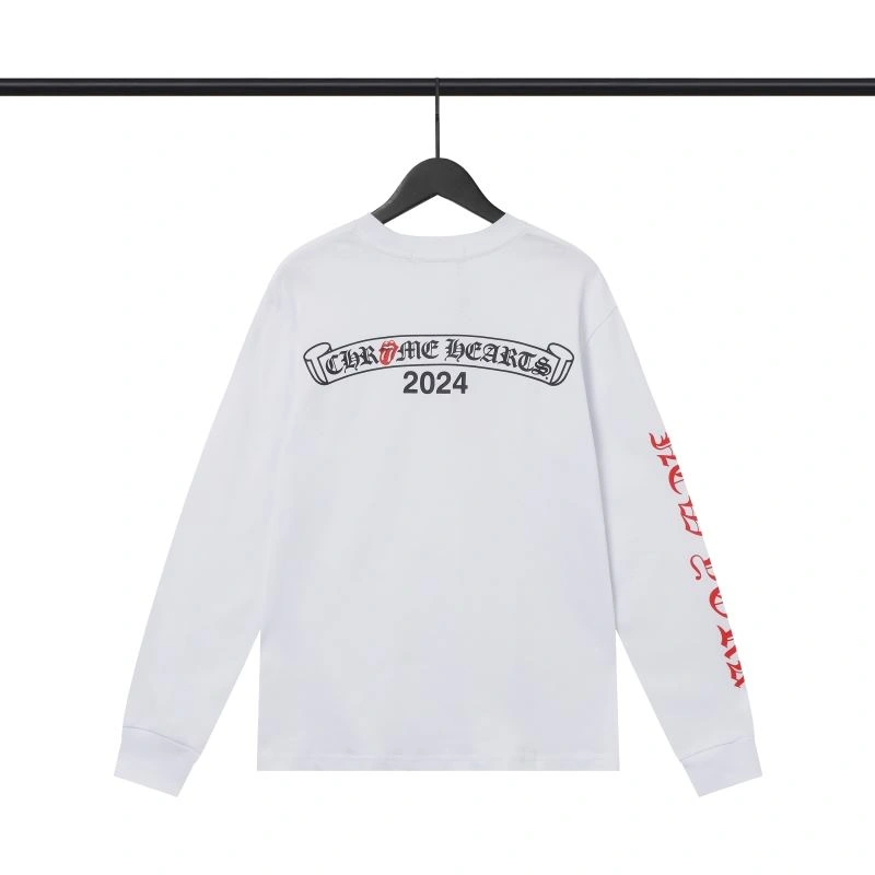 Exact replica Chrome Hearts T-Shirts