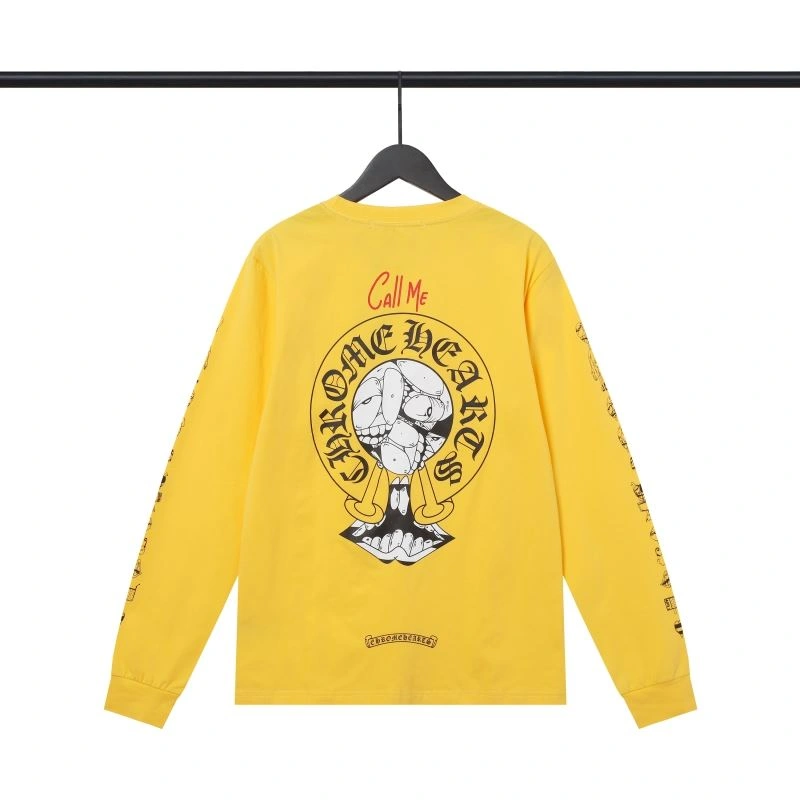 Exact replica Chrome Hearts T-Shirts