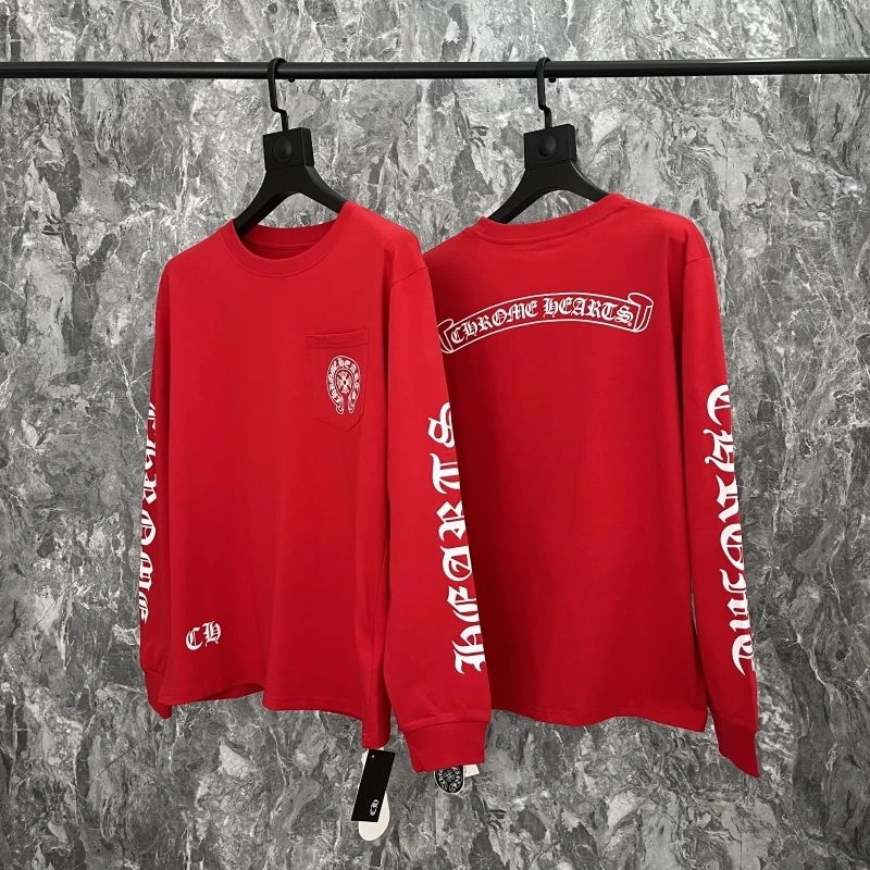 Chrome Hearts T-Shirts