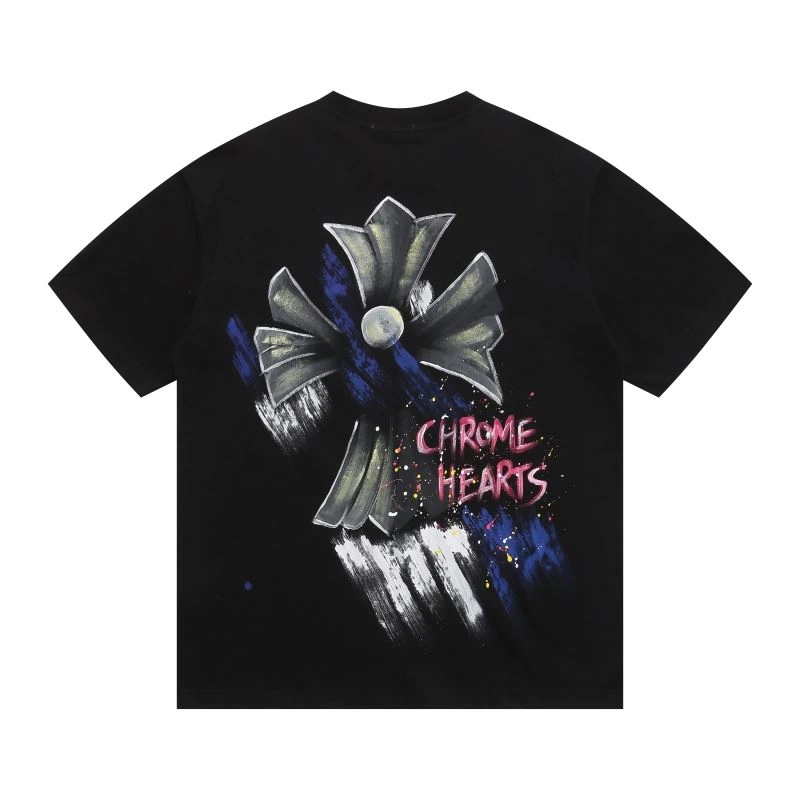 Bargain Chrome Hearts T-Shirts