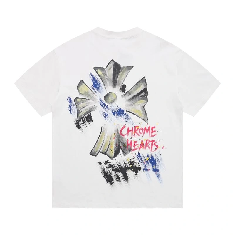 Bargain Chrome Hearts T-Shirts