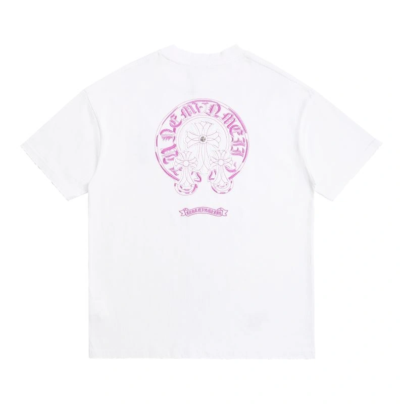Bargain Chrome Hearts T-Shirts