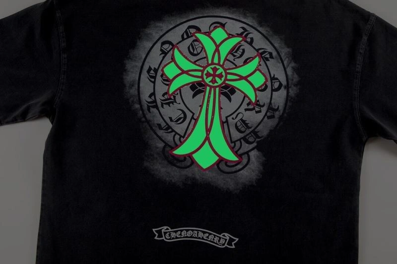 Brand-original Chrome Hearts T-Shirts