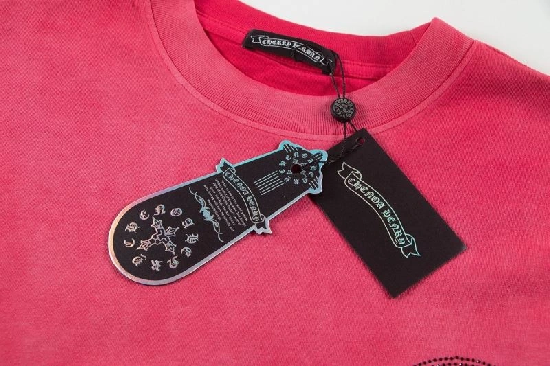 Genuine Chrome Hearts T-Shirts
