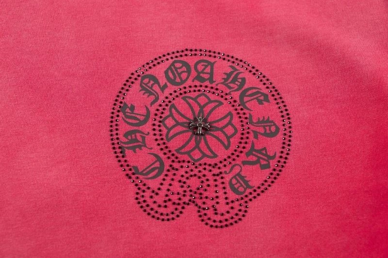 Genuine Chrome Hearts T-Shirts