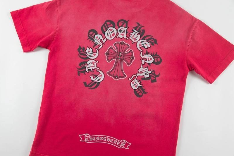 Genuine Chrome Hearts T-Shirts