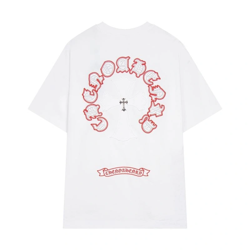 Exact replica Chrome Hearts T-Shirts