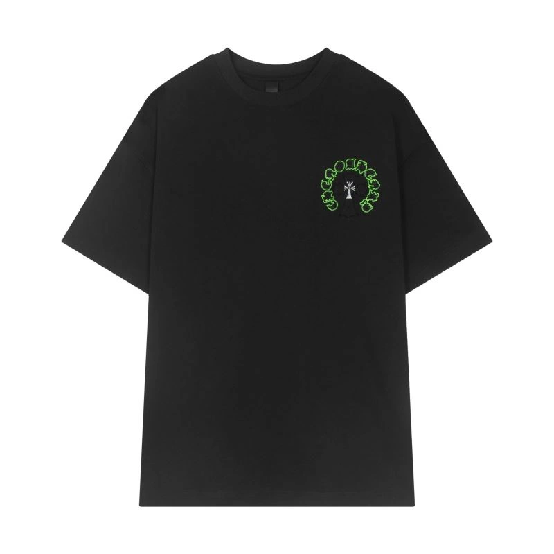 Exact replica Chrome Hearts T-Shirts