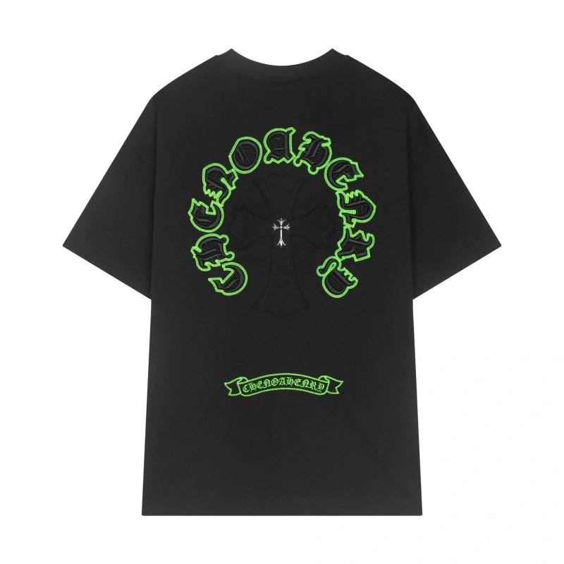 Exact replica Chrome Hearts T-Shirts