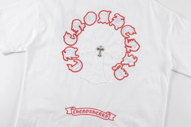 Exact replica Chrome Hearts T-Shirts