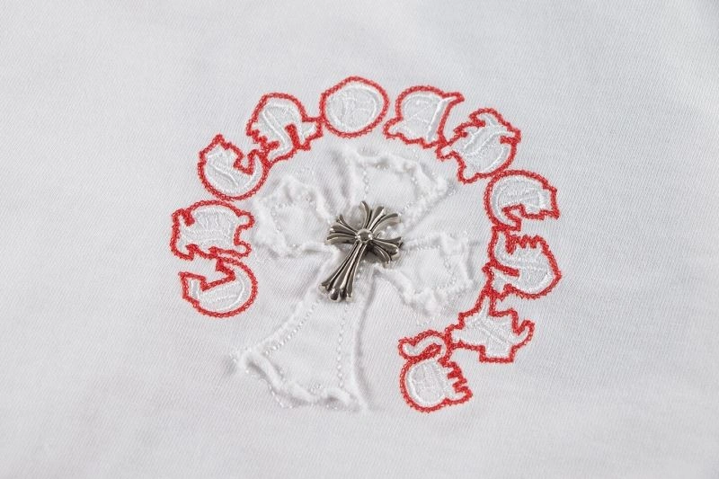 Exact replica Chrome Hearts T-Shirts