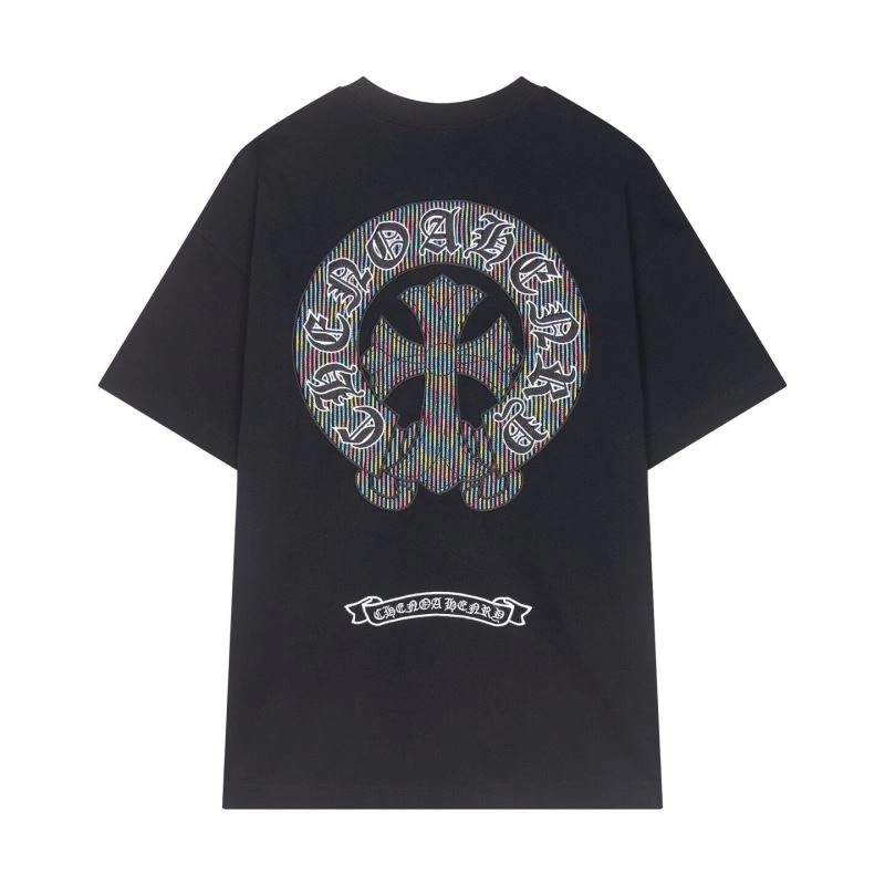 Mirror quality Chrome Hearts T-Shirts