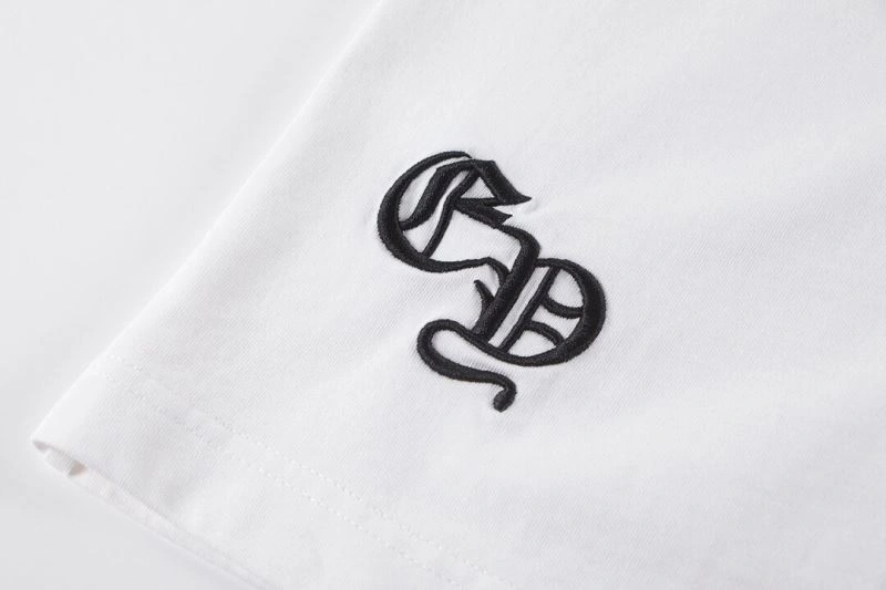 Real Chrome Hearts T-Shirts