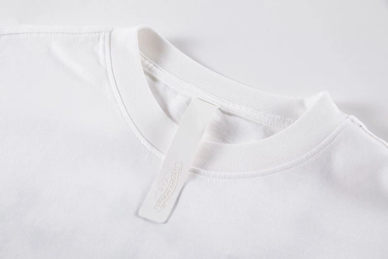 Real Chrome Hearts T-Shirts