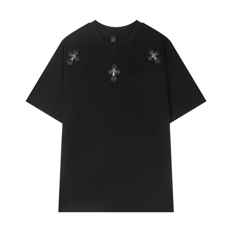 Brand-authenticated Chrome Hearts T-Shirts