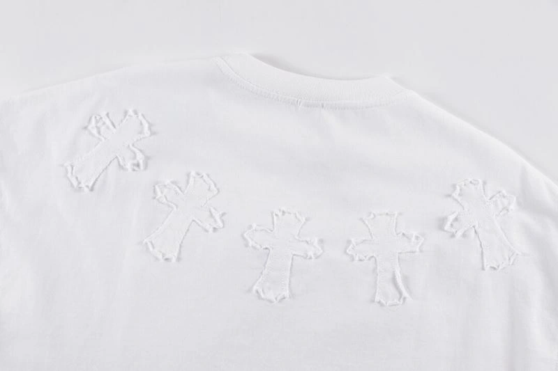 Brand-authenticated Chrome Hearts T-Shirts