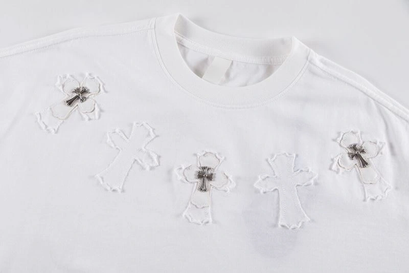 Brand-authenticated Chrome Hearts T-Shirts