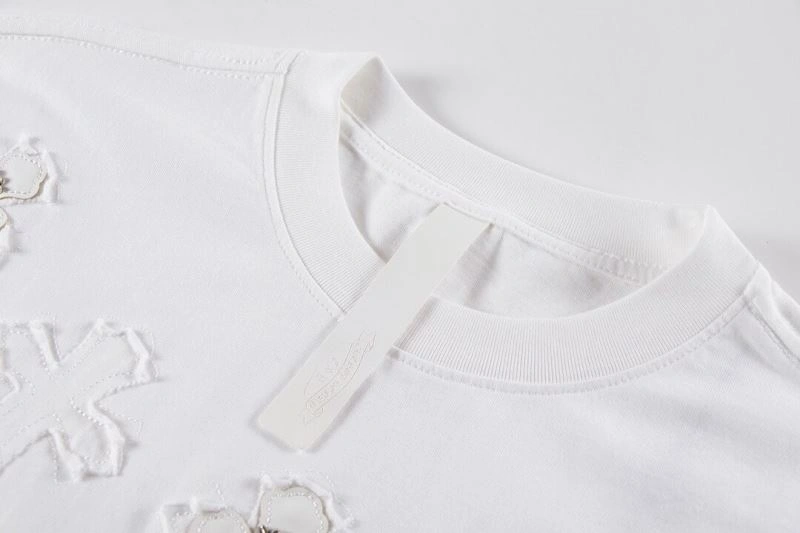 Brand-authenticated Chrome Hearts T-Shirts