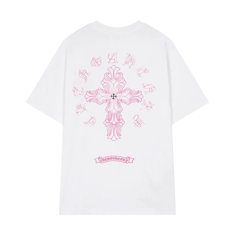 1:1 copy Chrome Hearts T-Shirts