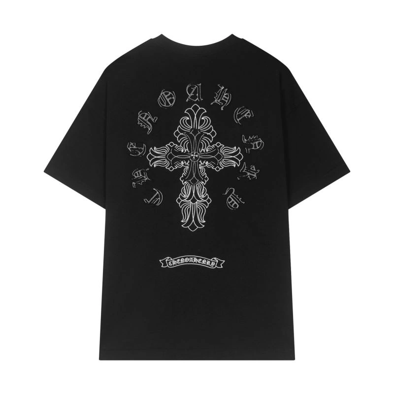 1:1 copy Chrome Hearts T-Shirts