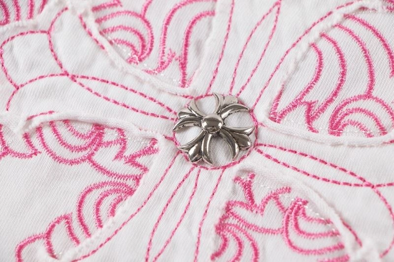 1:1 copy Chrome Hearts T-Shirts