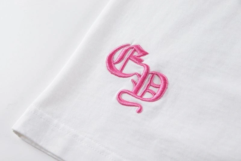 1:1 copy Chrome Hearts T-Shirts