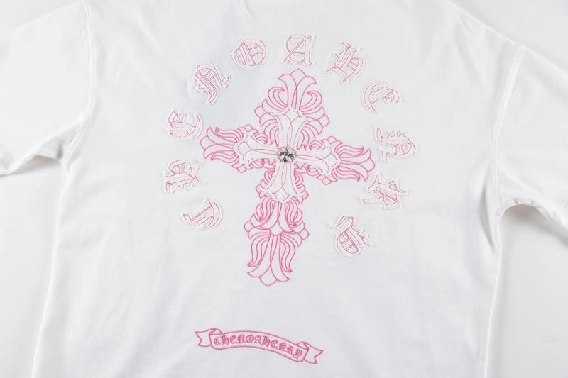 1:1 copy Chrome Hearts T-Shirts