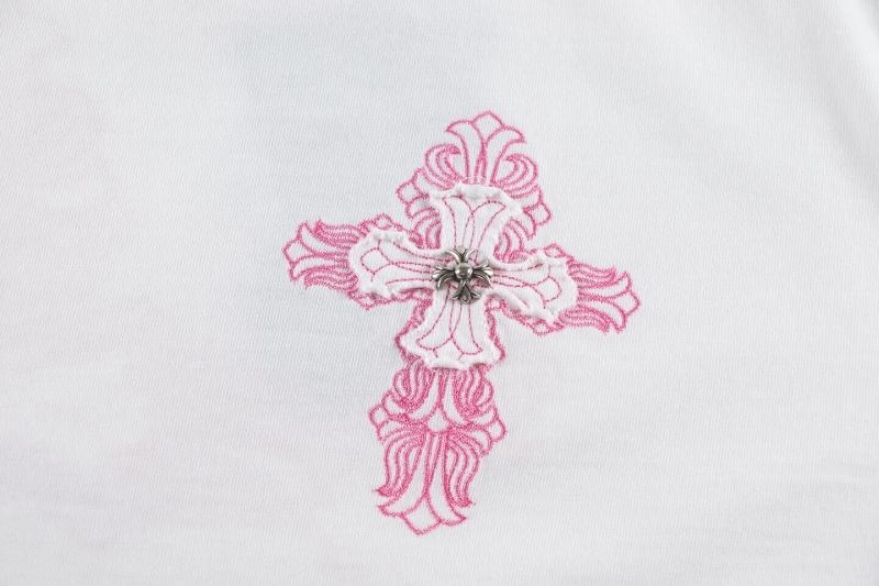 1:1 copy Chrome Hearts T-Shirts