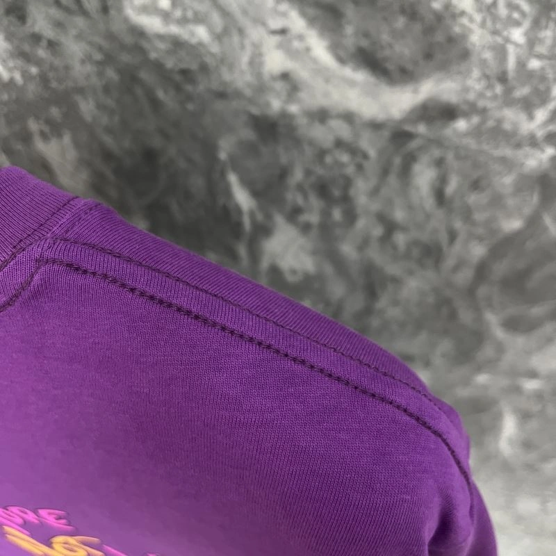 Real Chrome Hearts T-Shirts