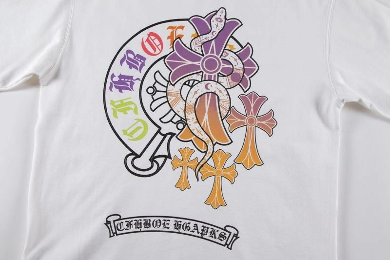 Legit Chrome Hearts T-Shirts